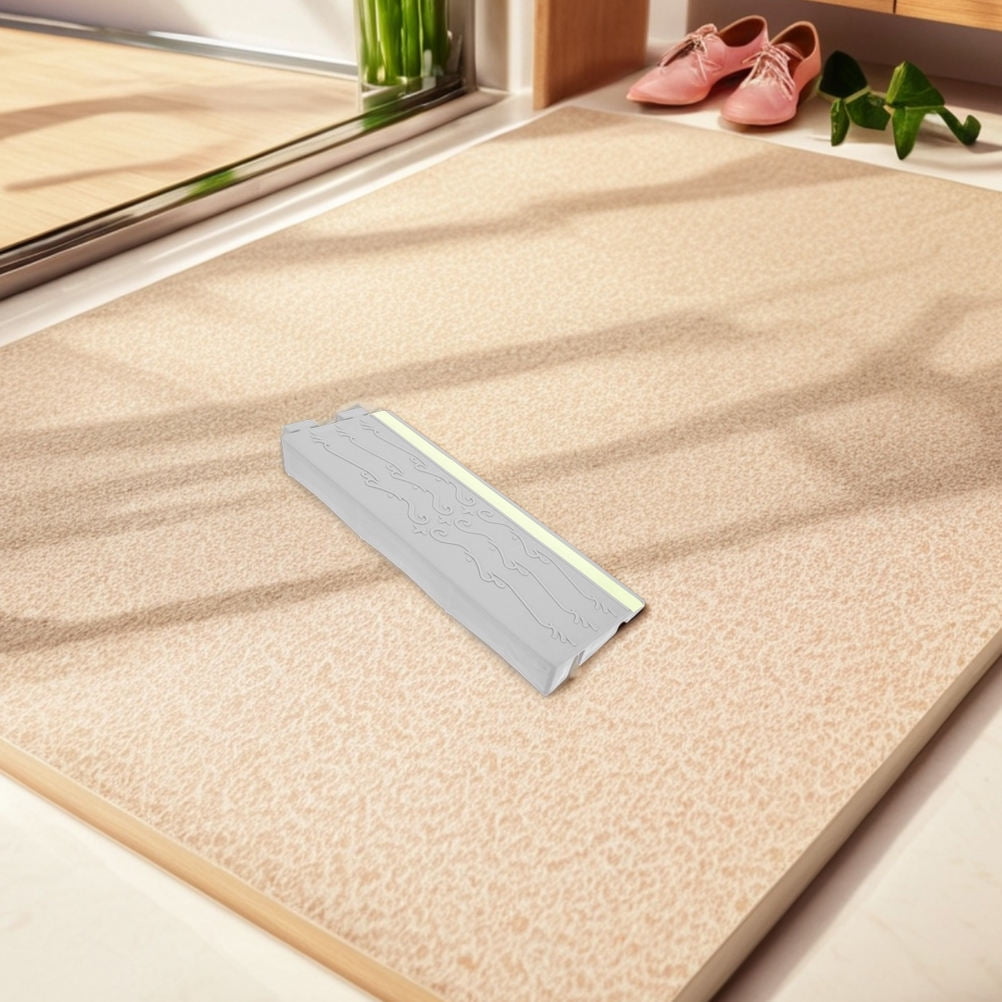 KONTONTY Sidewalk Ramp Rubber Curb Ramp Driveway Ramp Scooters Door ...