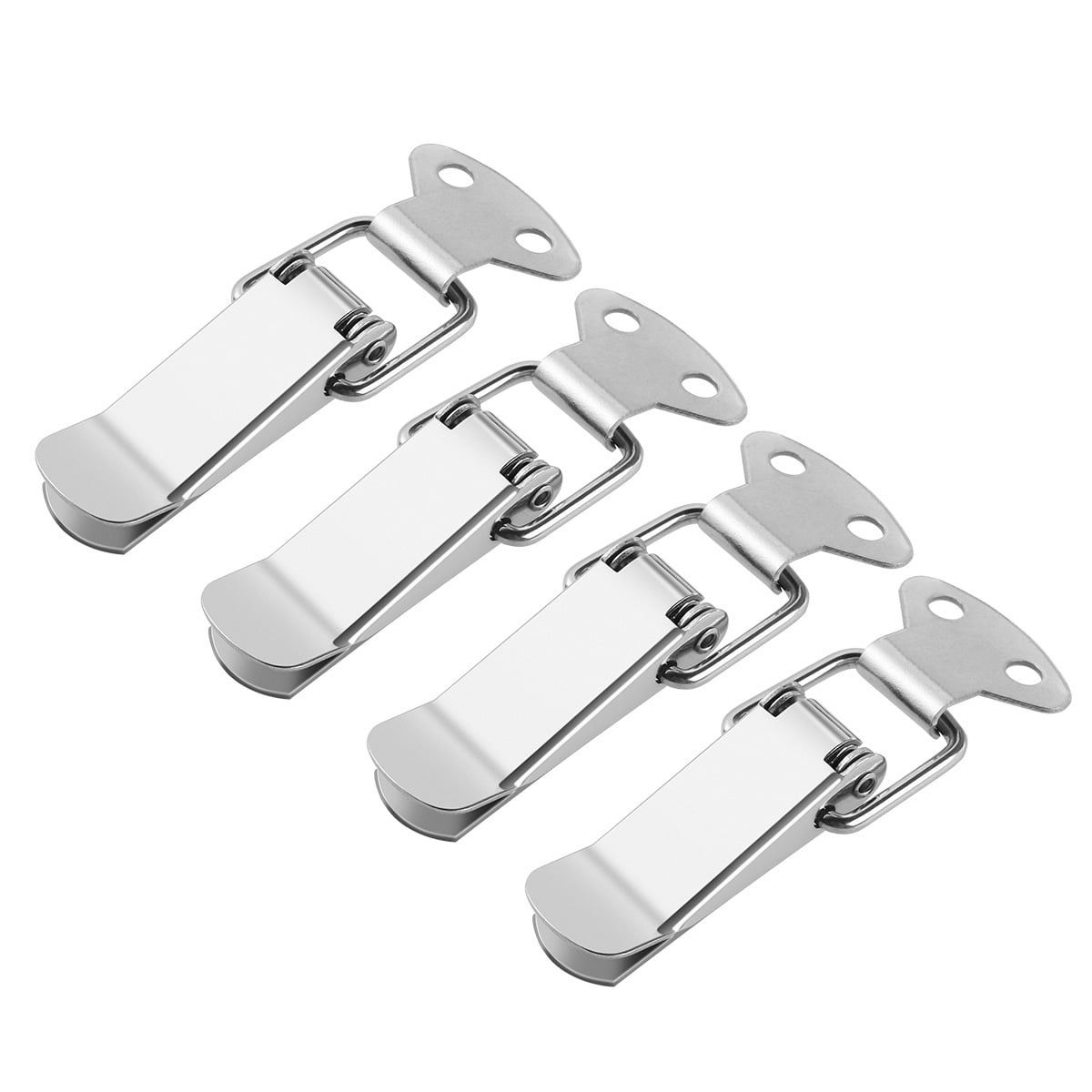 KONTONTY Tool Box Latch in Stainless Steel for Securing Chests and ...