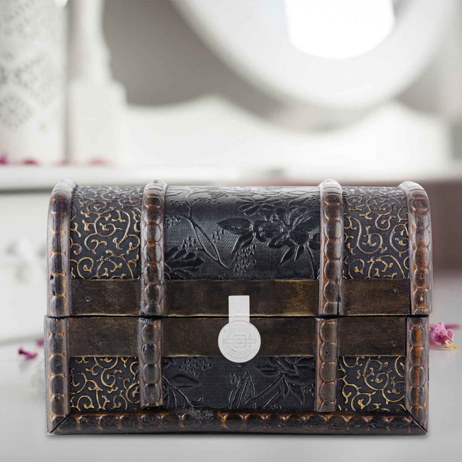 KONTONTY Hasp Lock Fastener Acrylic 5Pcs 1.2x1.2x1.2in - Walmart.com