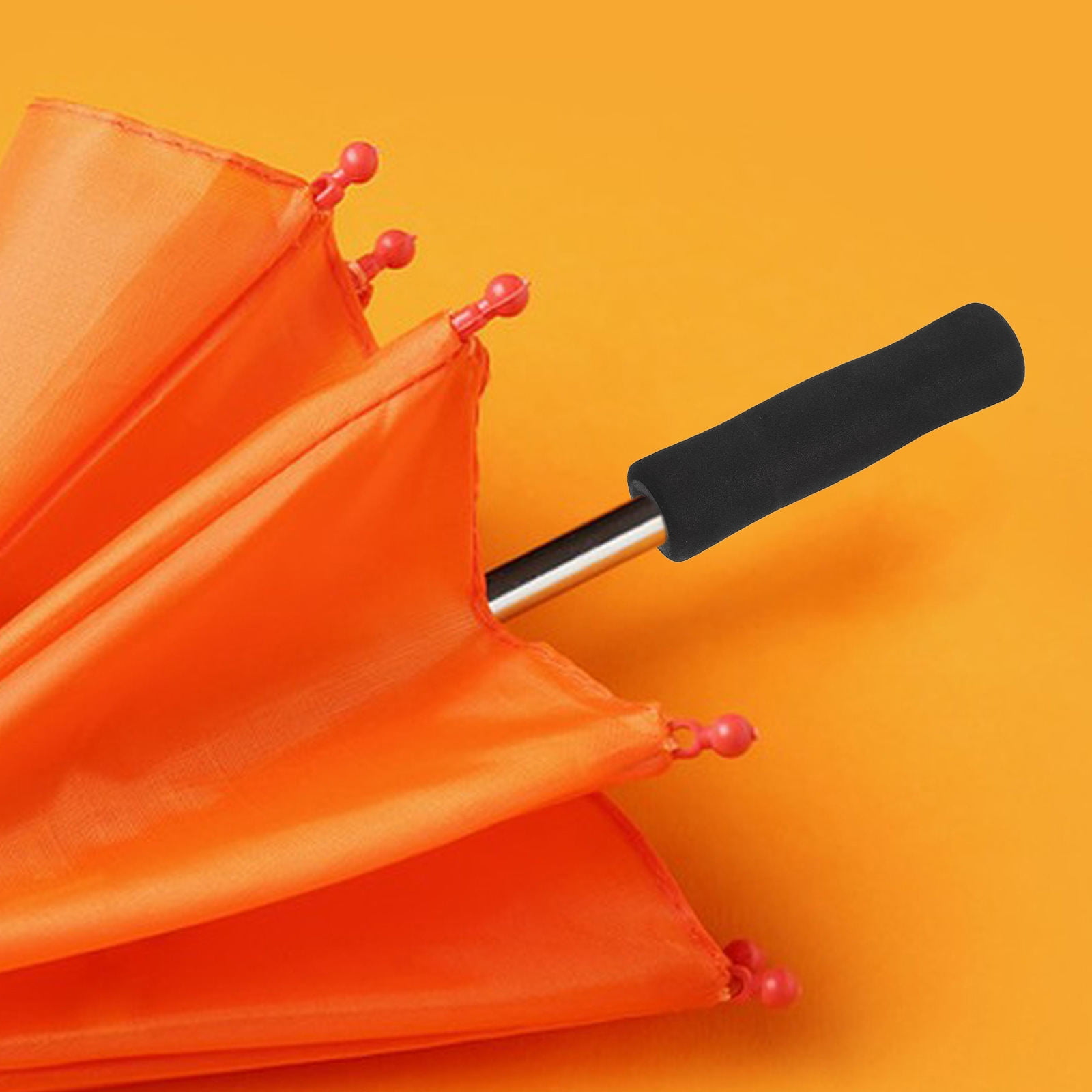 KONTONTY Umbrella Handle Replacement Rain And Sun Umbrella Parts Repair ...