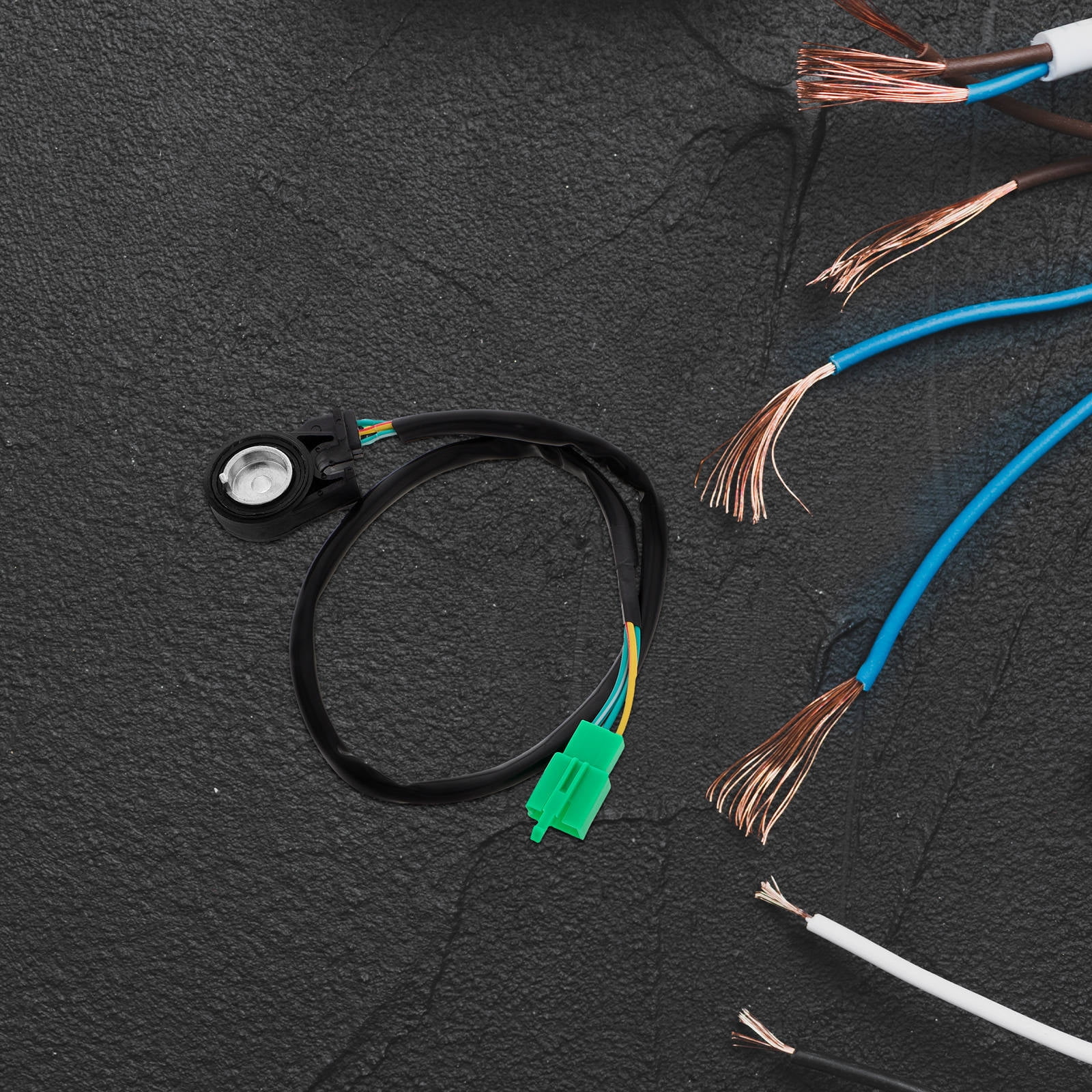 KONTONTY Universal Motorbike Kill Switch Engine Cut Off Button ...