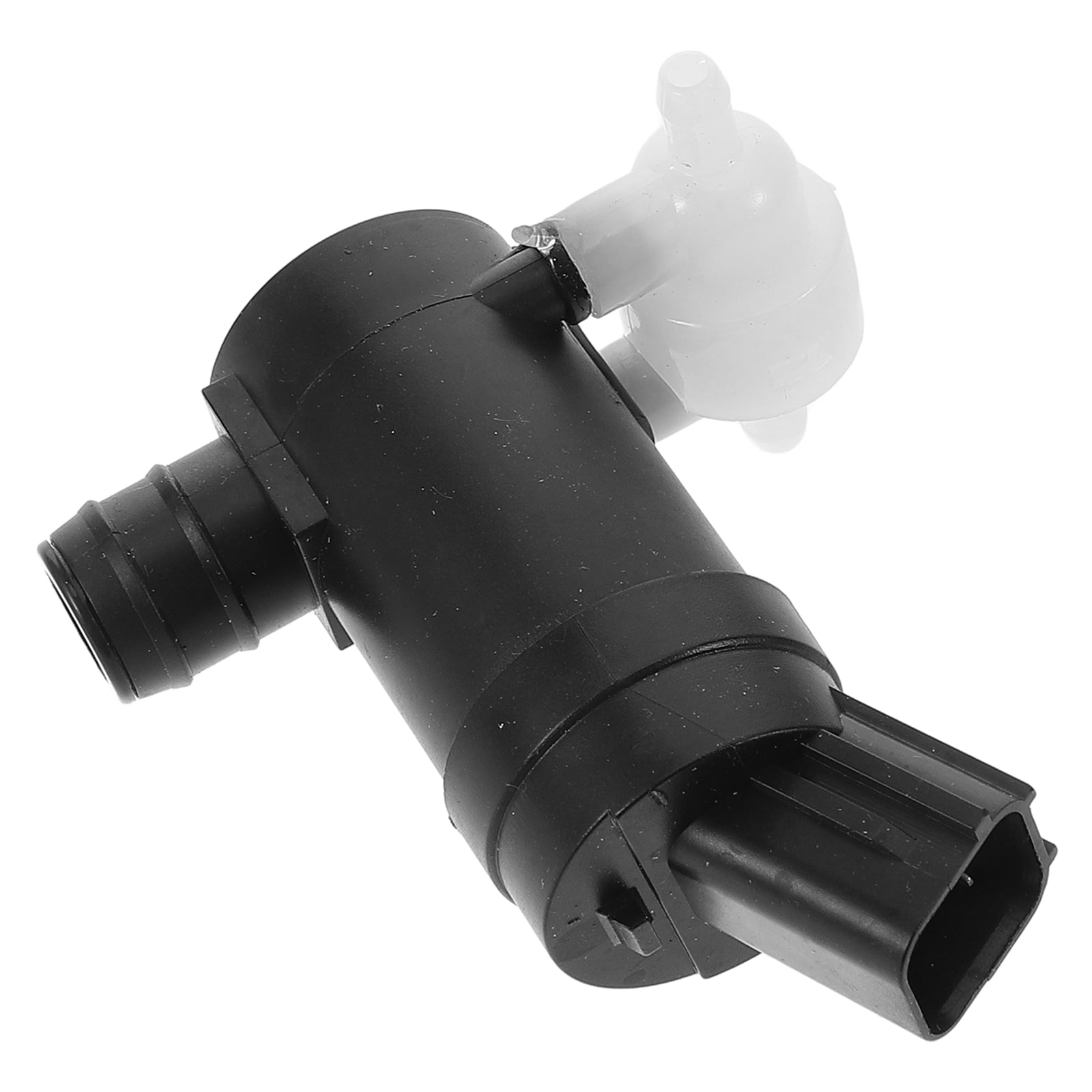 KONTONTY Windshield Washer Pump Hose Connector Front Windshield Washer ...