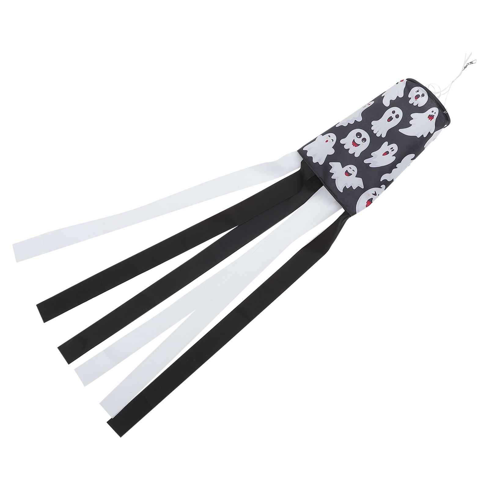 KONTONTY Windsock for Decoration with Metal Hook and Hoop Made of ...