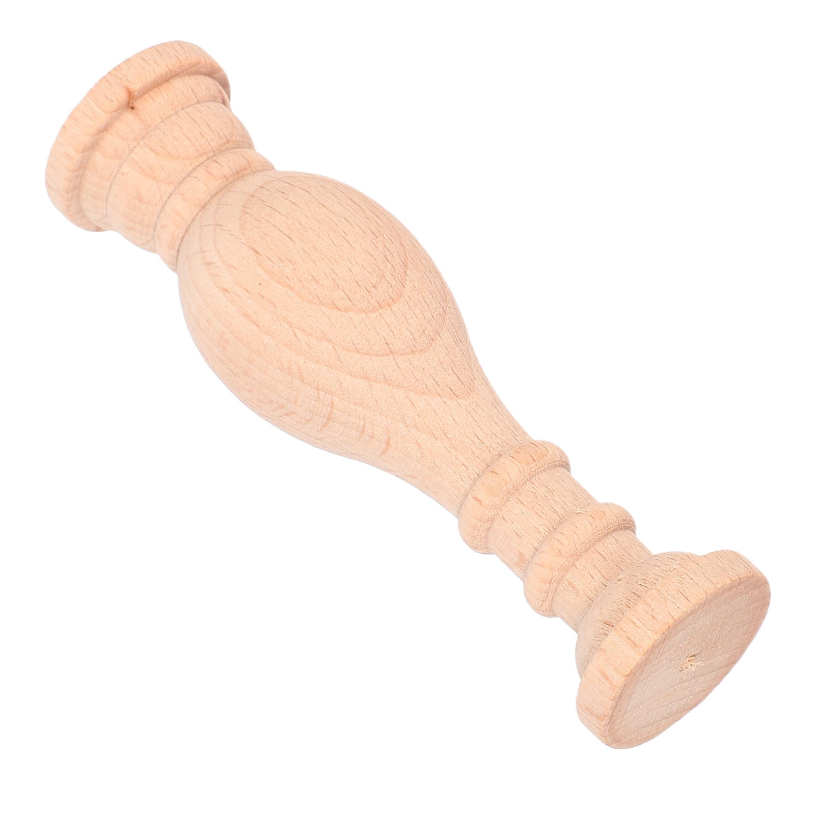 KONTONTY Wooden Baluster Spindles Wine Cabinet Fluted Wooden Columns ...