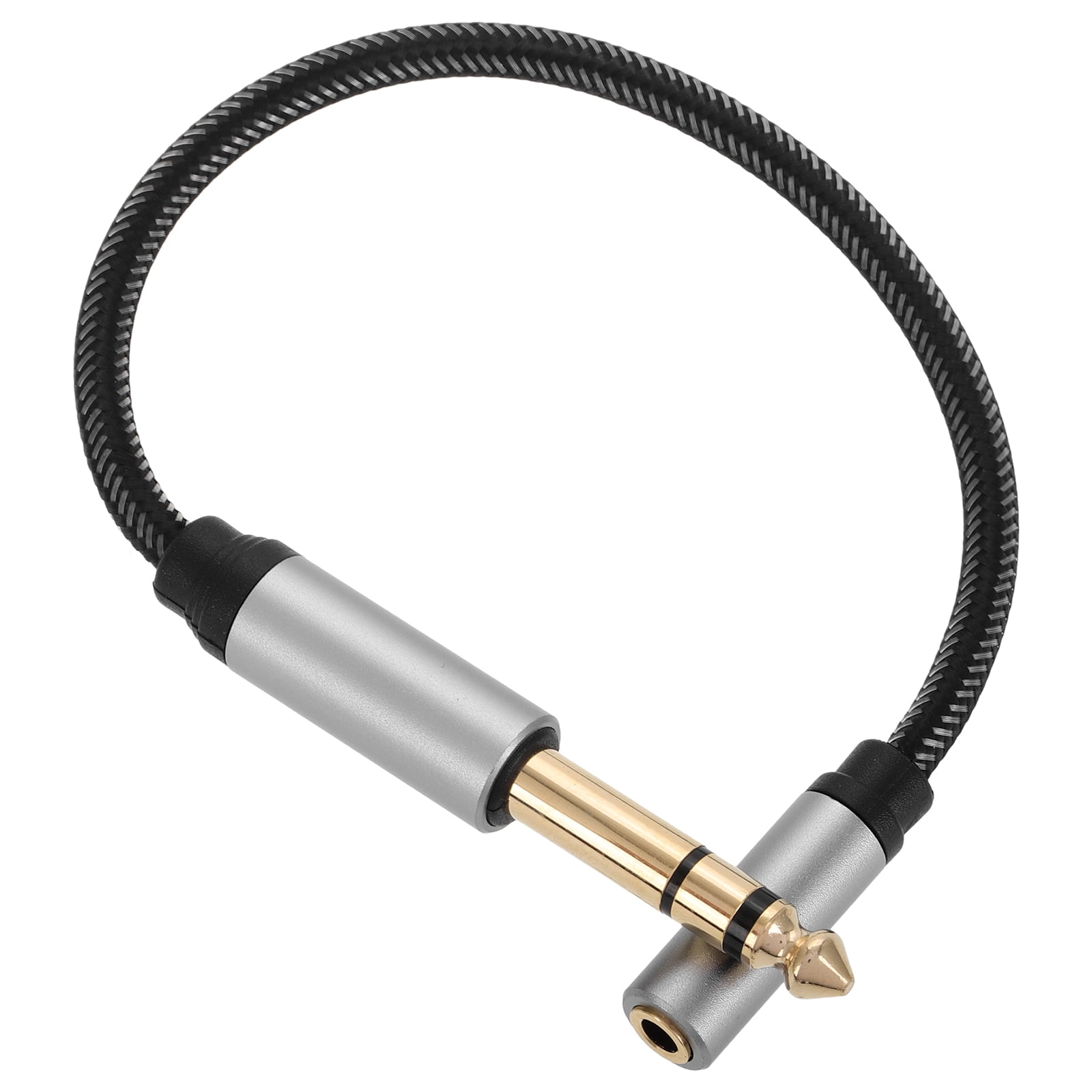 KONTONTY Headphone Cord Extender Braided Rope Versatile Interface 2Pcs ...