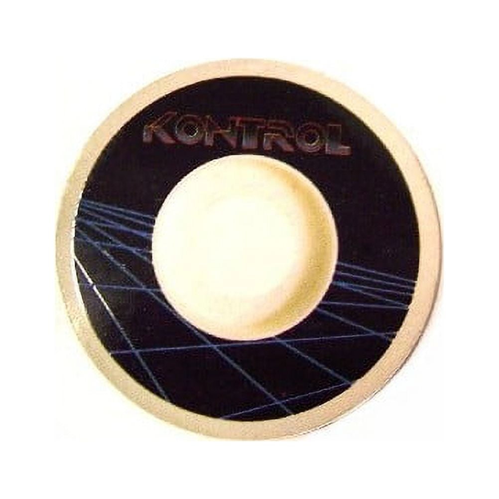 KONTROL wheels 3D CIRCLE STICKER (S138) - Walmart.com