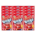 KOOL-AID CHERRY Unsweetened Drink Mix (12 Packets) - Walmart.com