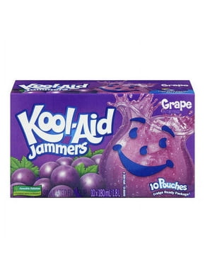 Kool-Aid Jammers in Juices - Walmart.com