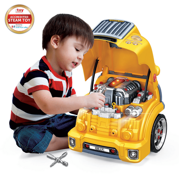 Mechanic Toys Kids