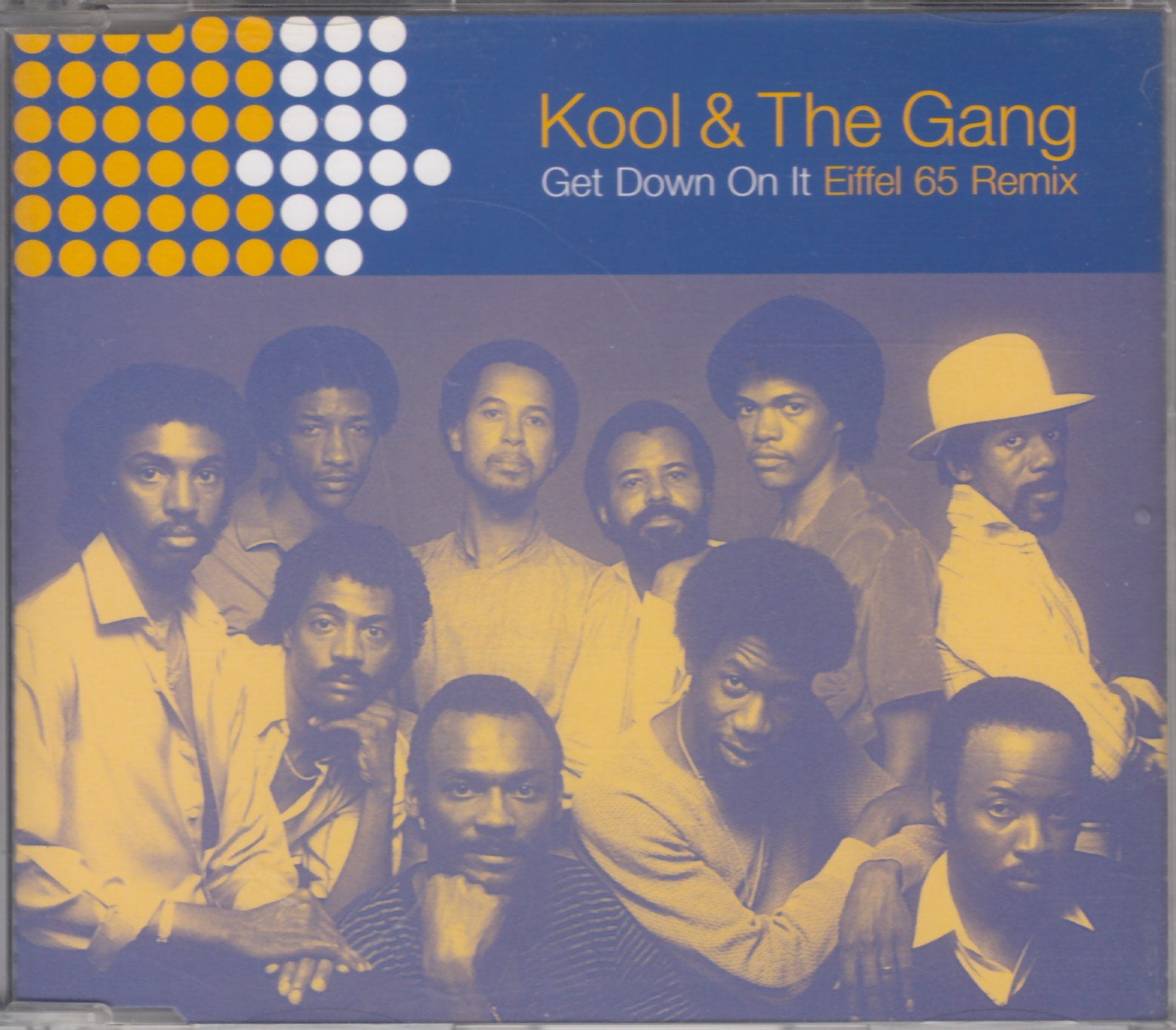 KOOL & THE GANG-GET DOWN ON IT -CDS- - Walmart.com