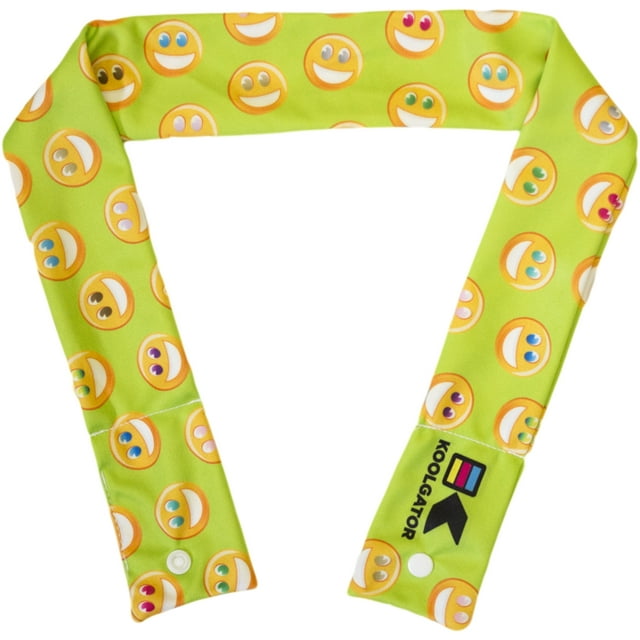 KOOLGATOR Cooling Neck Wrap for Neck, Face & Shoulders - for Women, Men ...