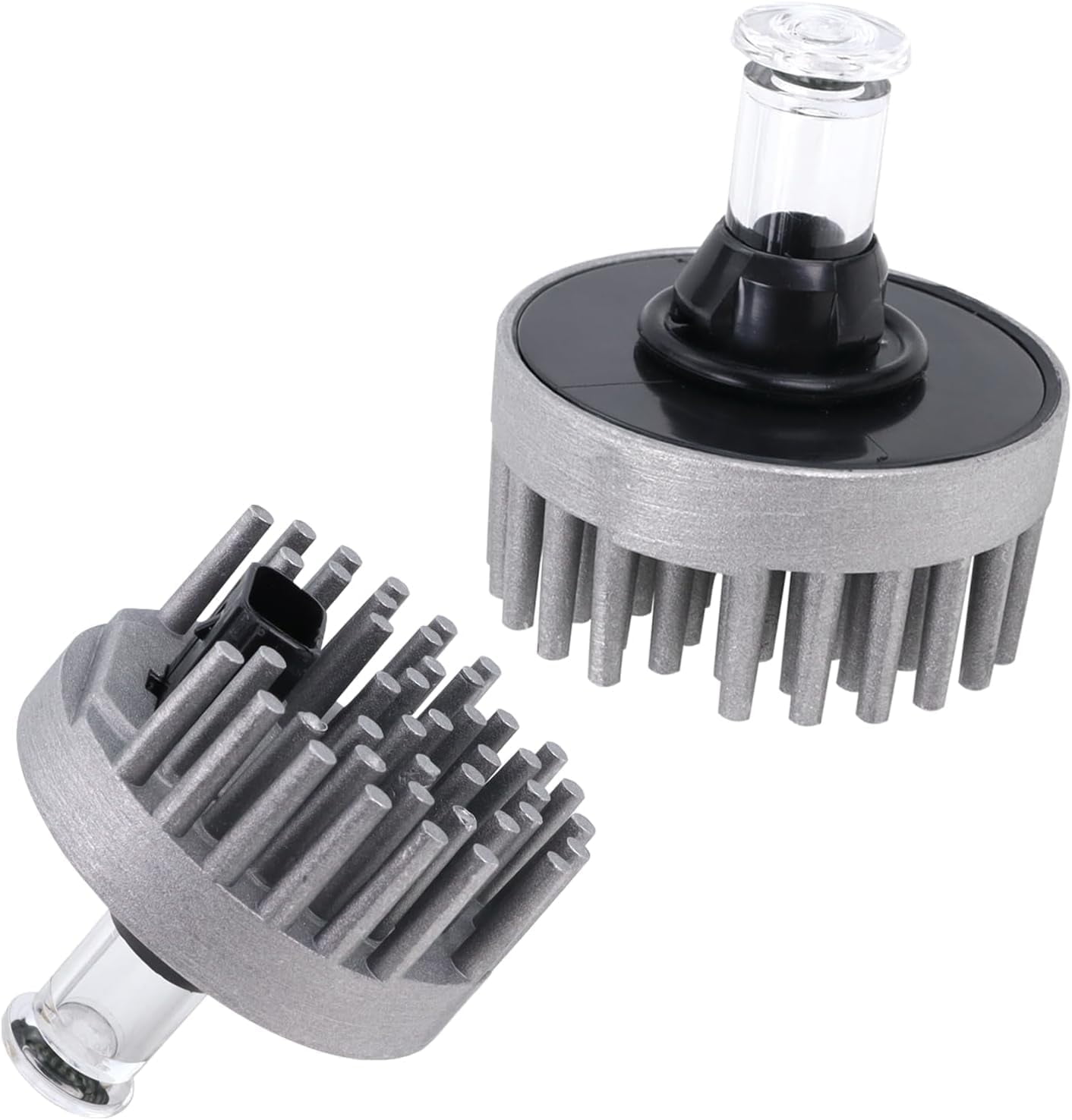 KOONDHEEND 2pcs Red Integrated LED Automotive Bulb Fits GMC Acadia ...