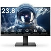 Sceptre E209W-16003R 20 Inch 75Hz Ultra Thin LED Monitor 2x HDMI VGA ...