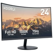 VICKUN 15.6" 1080P LED Portable Monitor, Black, PDM-15T - Walmart.com