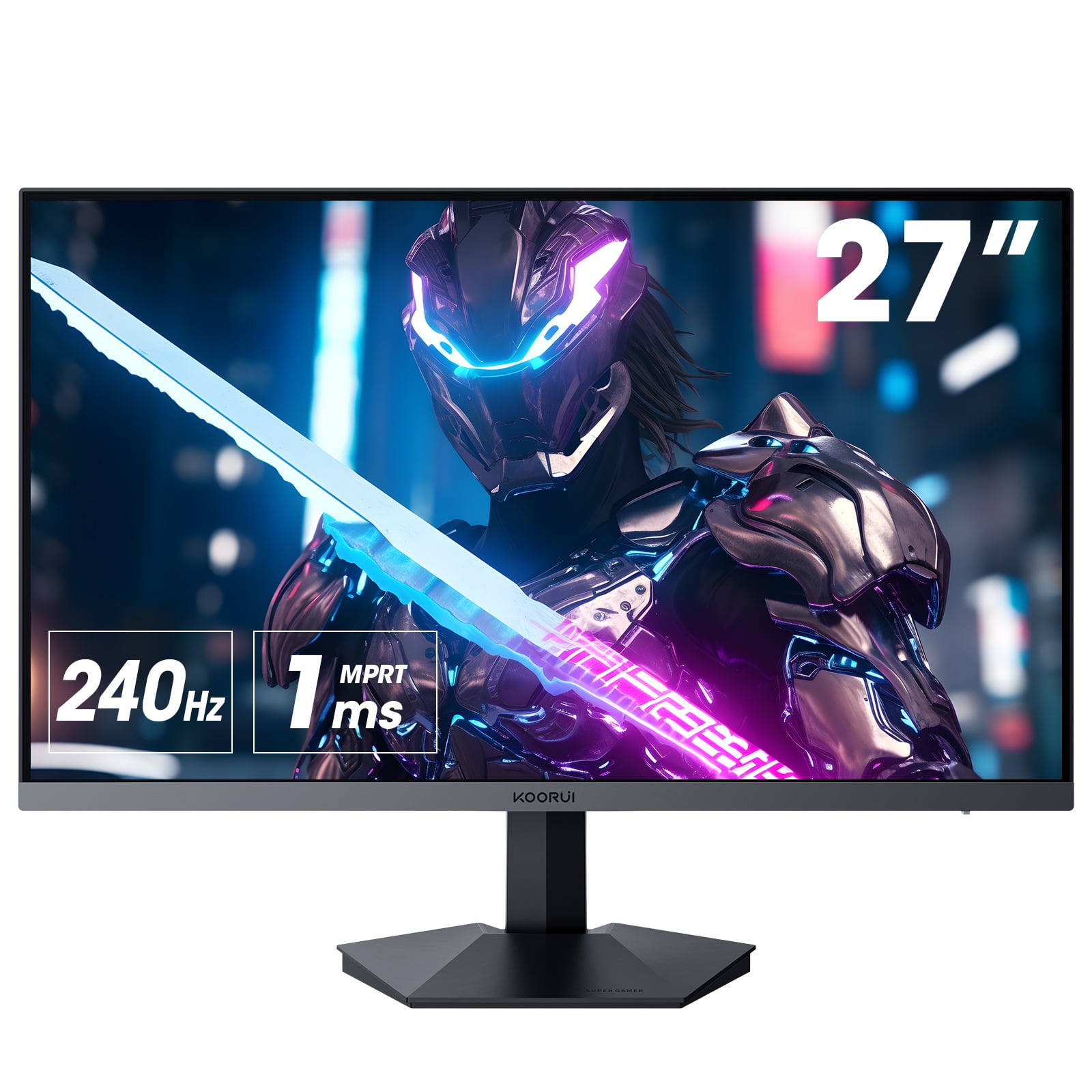 HP M24f FHD Monitor 23.8" FHD (1920 x 1080) 48-75 Hz - Walmart.com