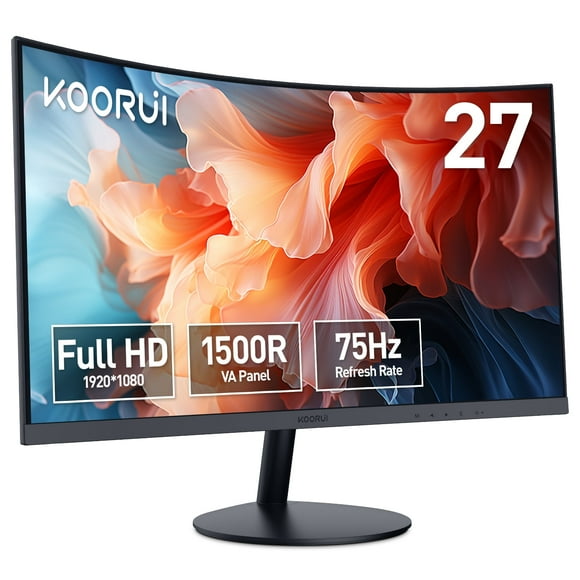 Curved Monitors in Computer Monitors - Walmart.com