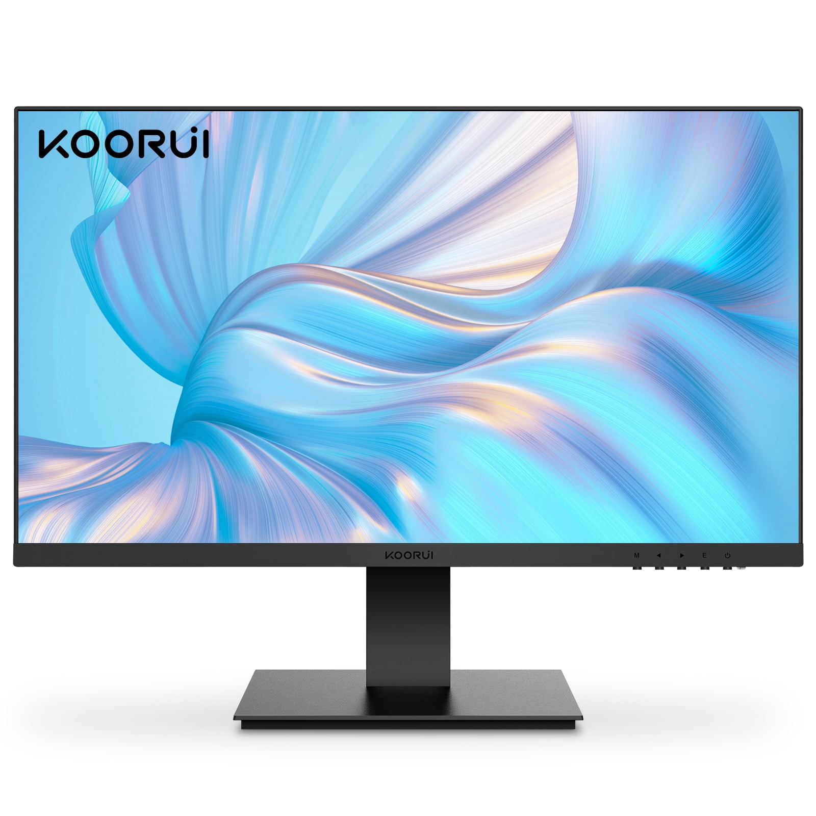 KOORUI 27 Inch FHD PC Desktop Business Monitor(1080P, 75HZ, HDMI+VGA ...