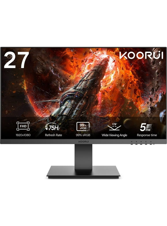 PC Gaming Monitors in Computer Monitors - Walmart.com