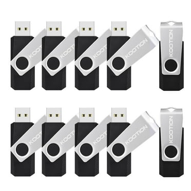 16 GB USB Flash Drive TOPESEL 10 Pack Thumb Drive Memory Stick Pen ...