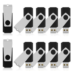 SamData 5 Pack 16GB USB 2.0 Flash Drive Thumb Drives Memory Stick, 5 ...