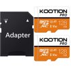 KOOTION 128GB U3 MicroSD Card - High Speed Storage for Phones, Tablets ...