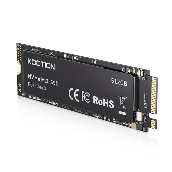 Western Digital 2TB WD Blue SN5000 NVMe SSD, PCIe Gen 4.0 Internal ...