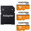 KOOTION 32 GB TF Card Class 10 Micro SD Card U1 MicroSD Card Memory ...