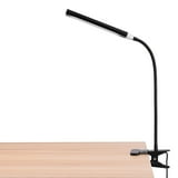 KOOTION Adjustable Gooseneck LED Desk Lamp, 3 Color Modes, 11 ...