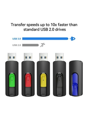 USB Flash Drives in Data Storage - Walmart.com
