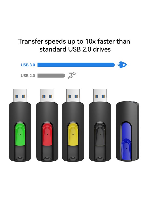 USB Flash Drives in Data Storage - Walmart.com