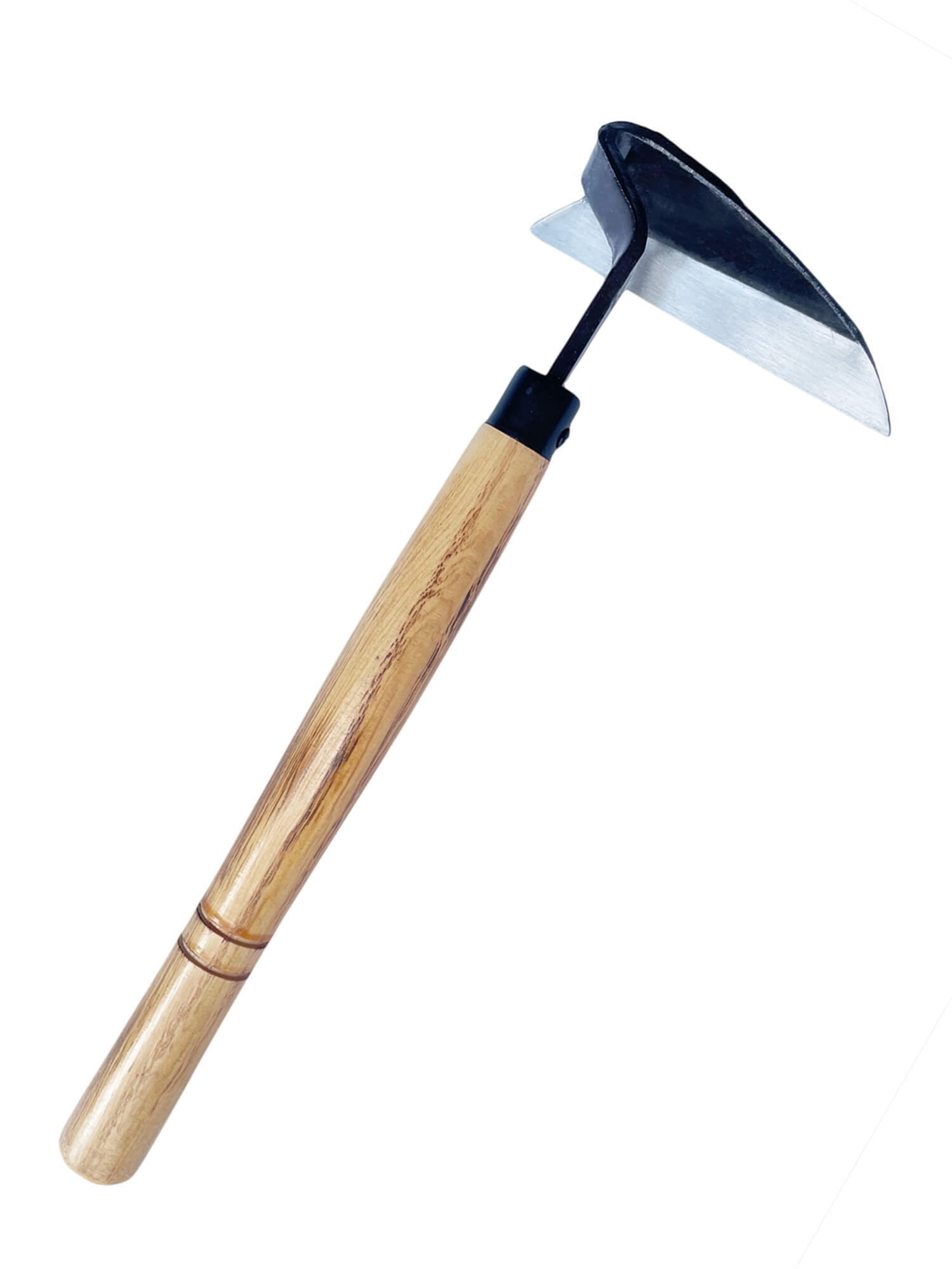 KOOYORK Left Handed Gardening Tools, Garden Hoe, Crack Weeder, Japanese ...