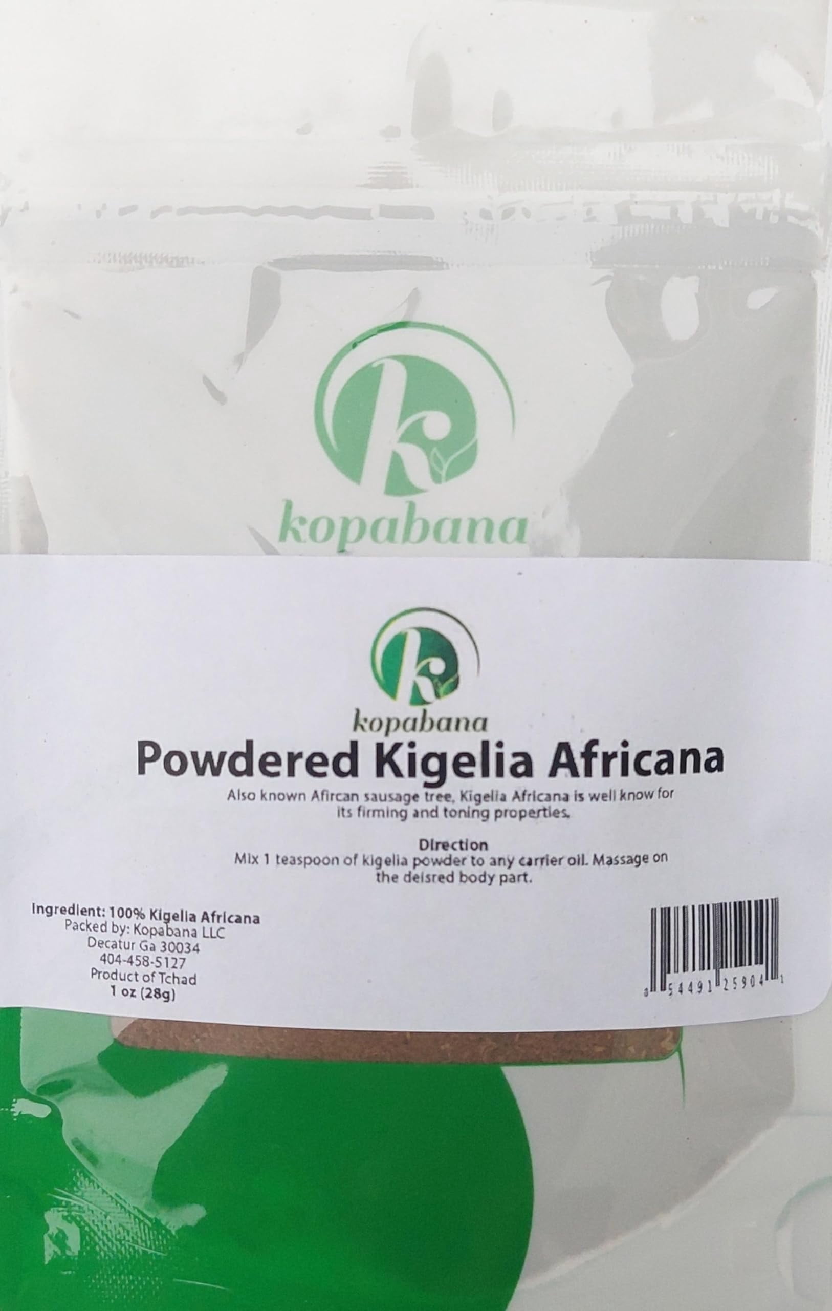 KOPABANA Kigelia Africana | AIF9 Africana Kigellia | Sausage Tree Fruit ...