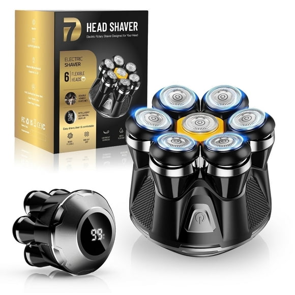 Head Shavers For Men