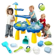 Little Tikes Flowin' Fun Water Table - Walmart.com