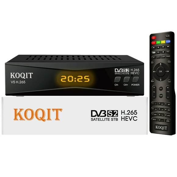 Digital Tv Receiver