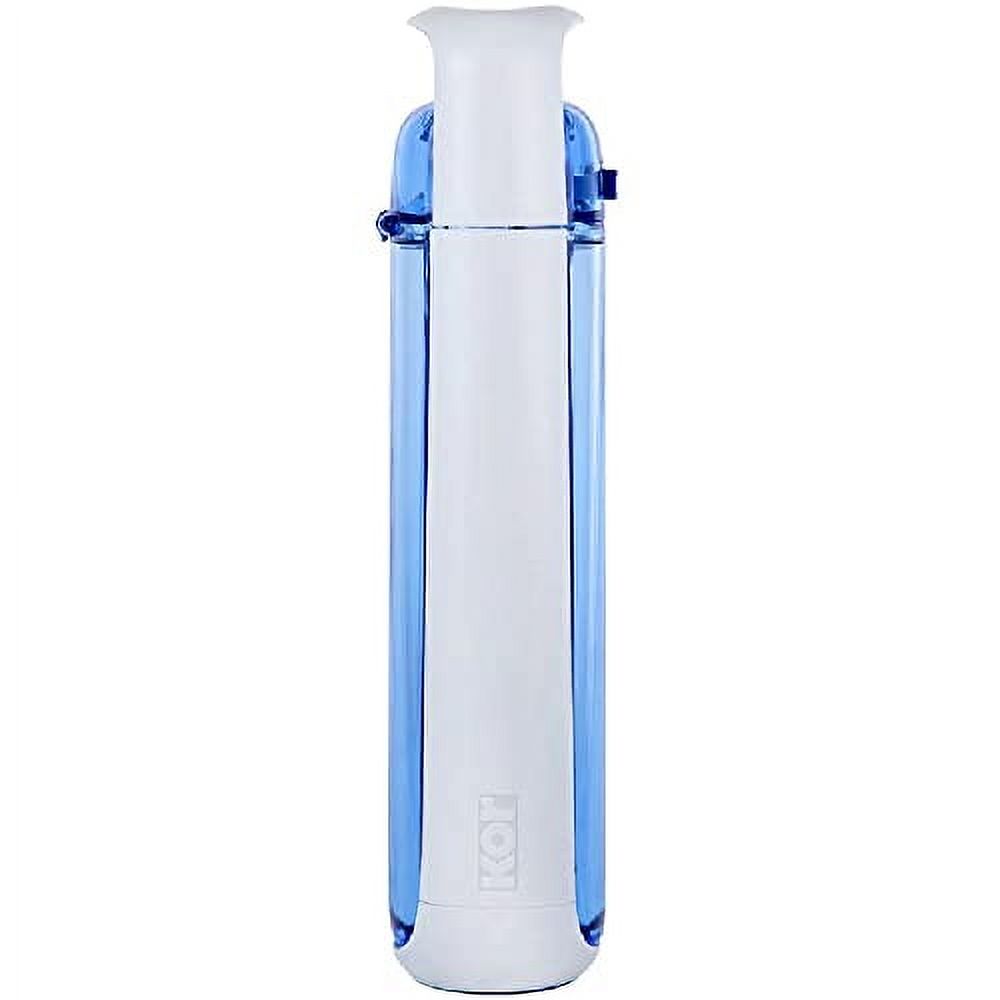 KOR One 750 25oz, Clear Water 2.0 - Walmart.com