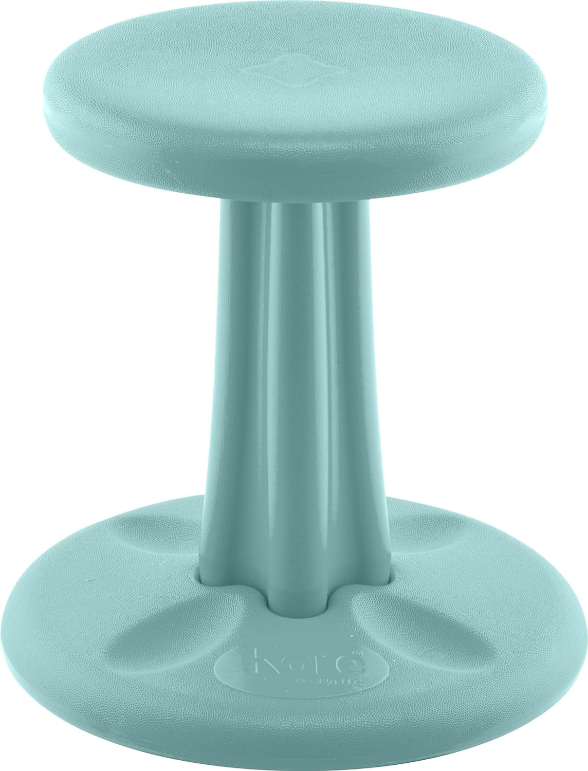 KORE Design Wobble Stool Chair, Girls + Boys Kid Desk Stools, Ergonomic ...