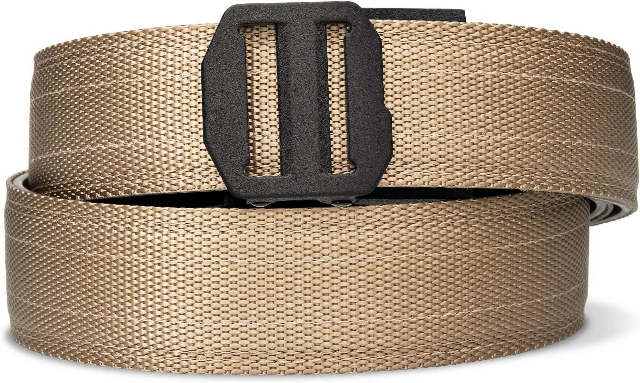 KORE Tactical Gun Belt | X7 Buckle & Reinforced Tactical Belt - Walmart.com