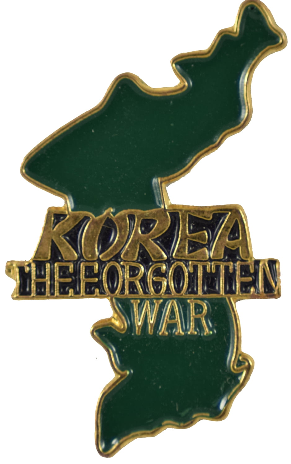 KOREA THE FORGOTTEN WAR HAT PIN - Walmart.com