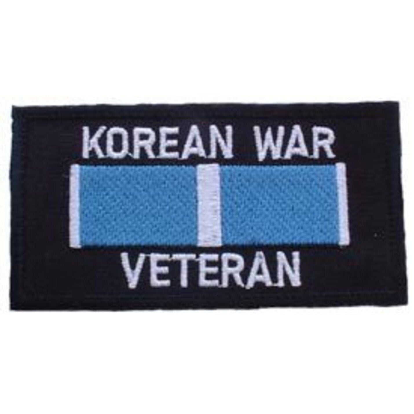KOREA WAR VETERAN PATCH - Officially Licensed Korean War United States ...