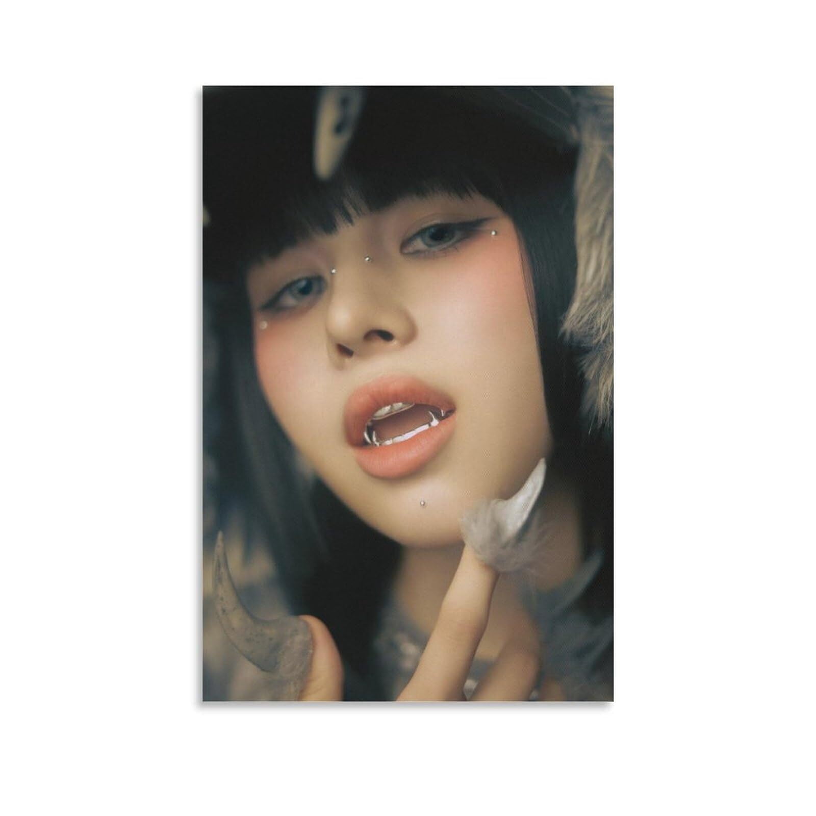 KOREAN HARVEY XG WOKE UP MUSIC IDOLS ARTIST Poster And Wall Art Picture ...