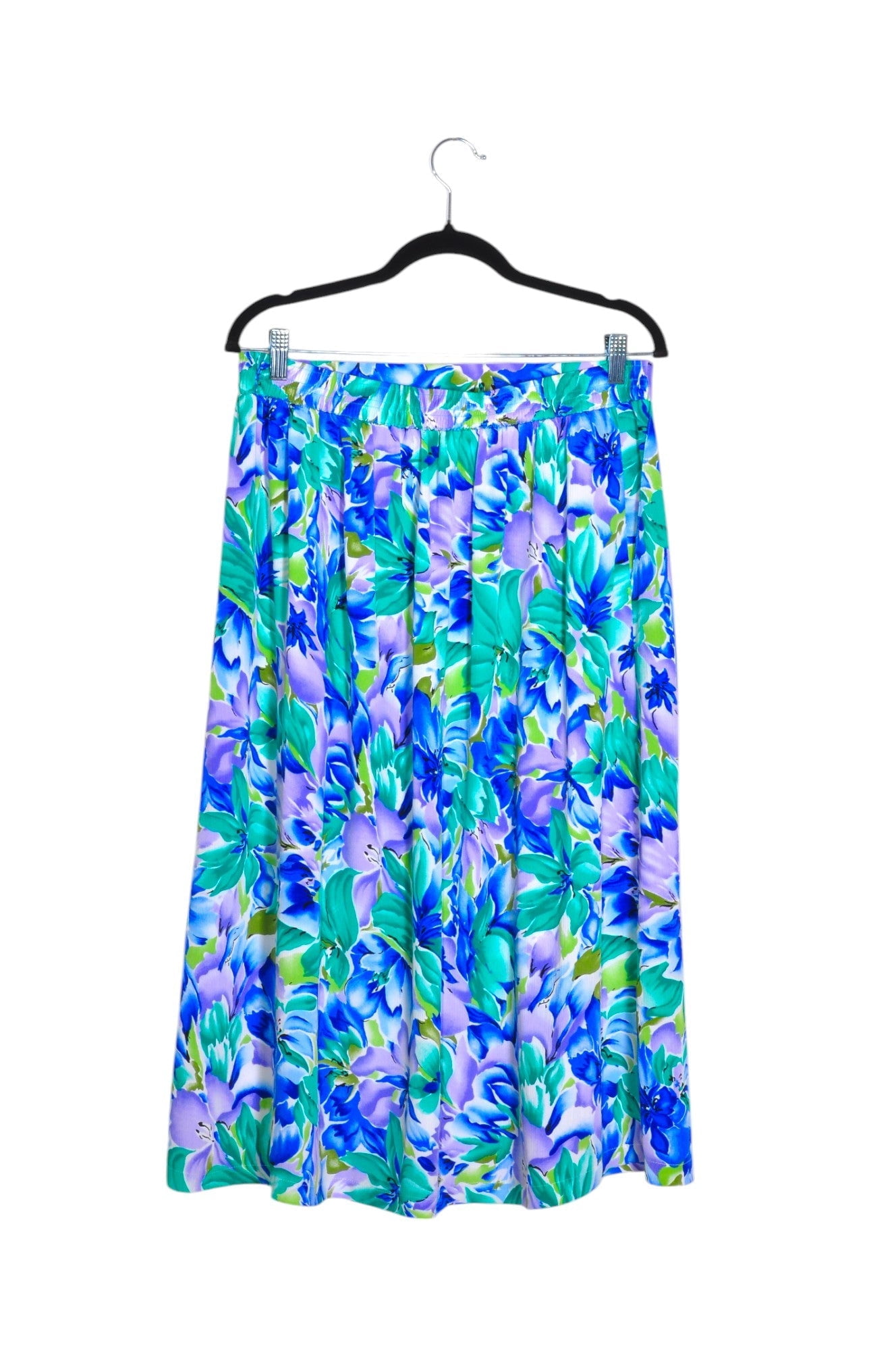 KORET Women Casual Skirts Regular fit in Blue - 16 - Walmart.com