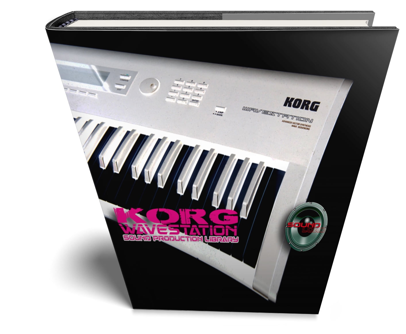 KORG Wavestation - Large original Wave Samples Library. Download only ...