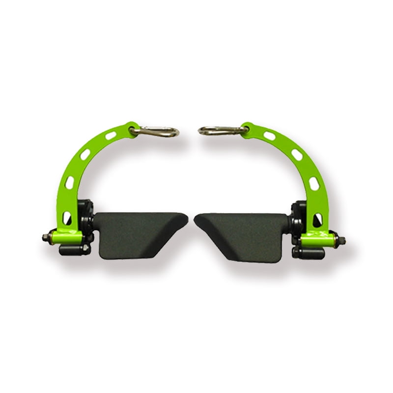 KORIKAHM Adjustable Lat Pull down Bar, Cable Machine Attachments for ...