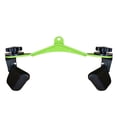 KORIKAHM Adjustable Lat Pull down Bar, Cable Machine Attachments for ...