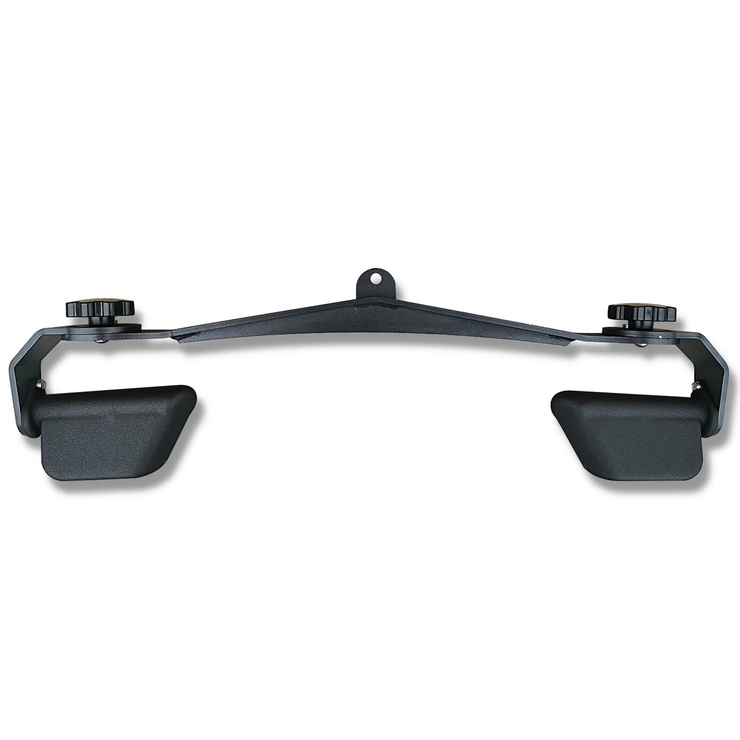 KORIKAHM Adjustable Lat Pull down Bar, Cable Machine Attachments for ...