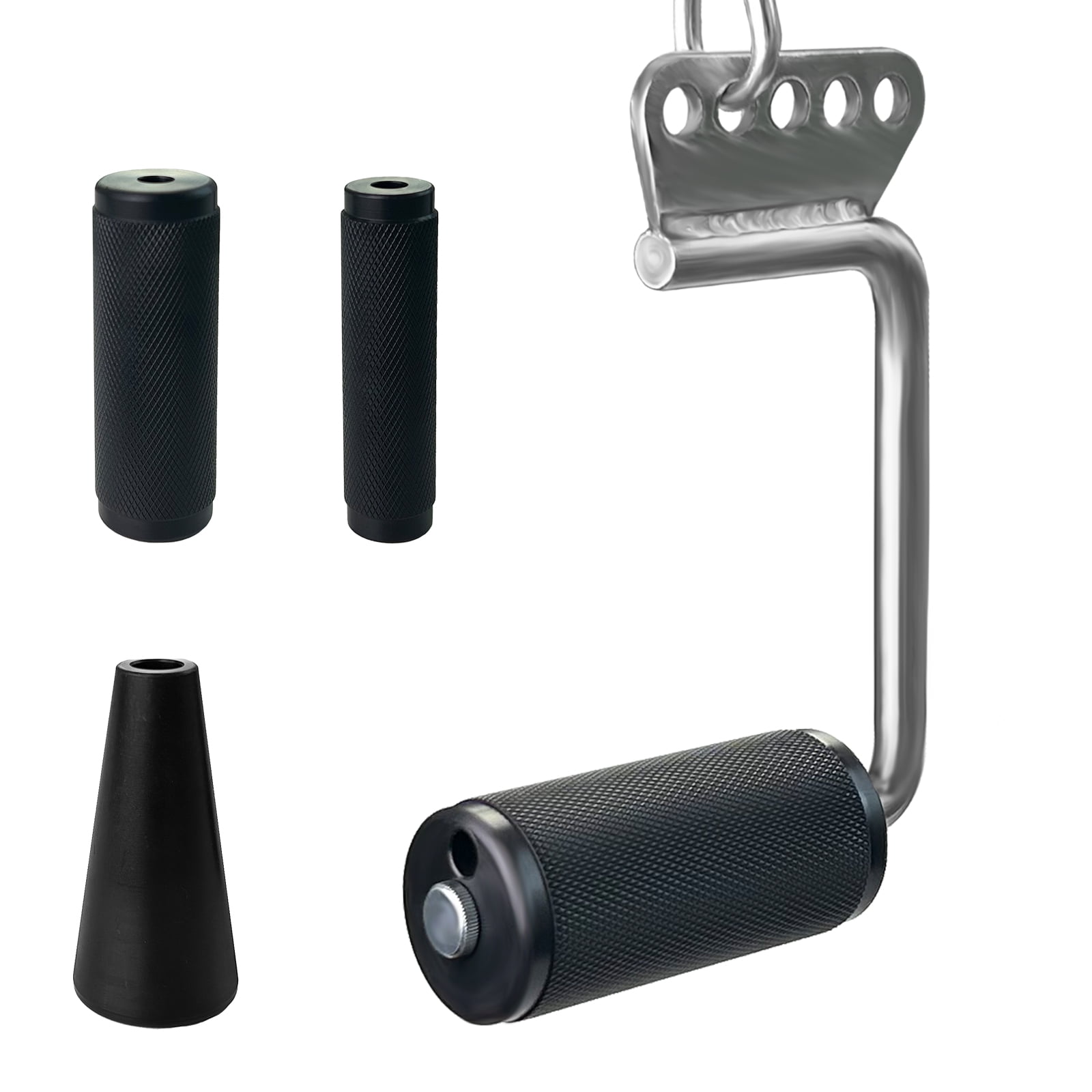 KORIKAHM Arm Wrestling Handles, Fat Armwresting Training Equipment LAT ...