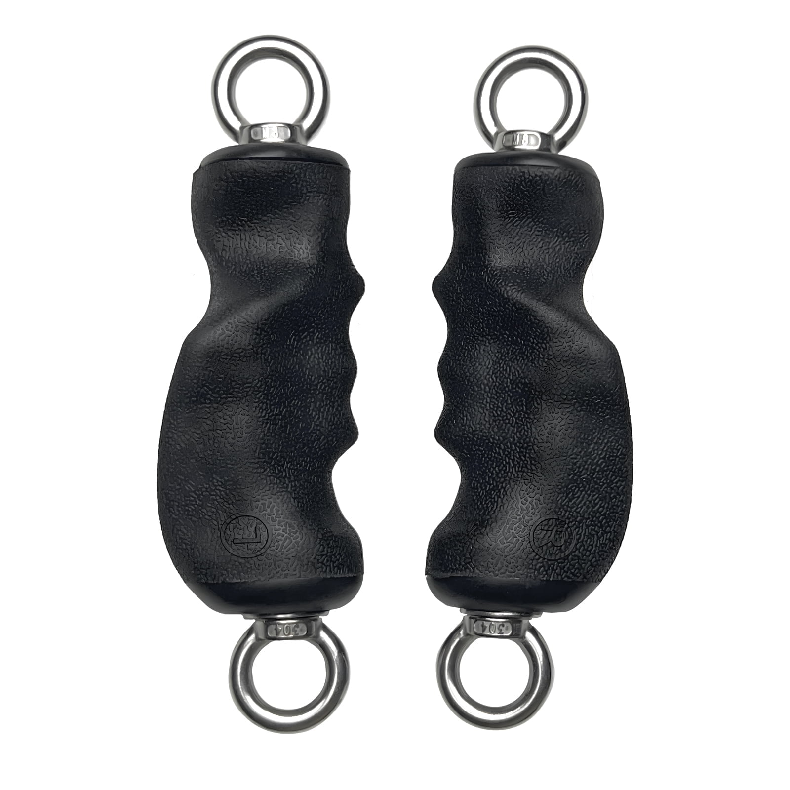 KORIKAHM Cable Machine Attachment with Upgraded Ergonomic Gym Handles ...