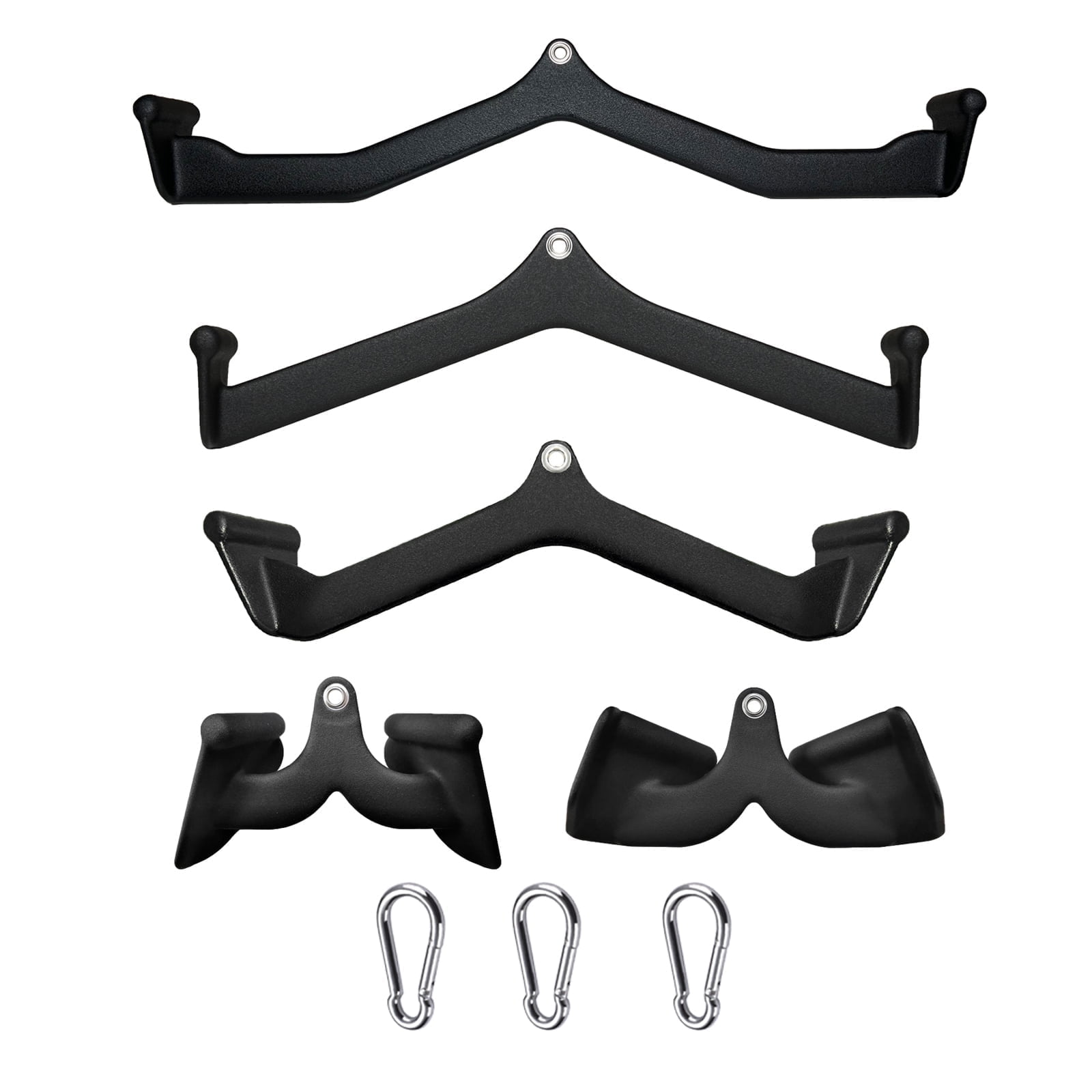 KORIKAHM LAT Pulldown Attachments, LAT Bar Cable Machine Attachment,T ...