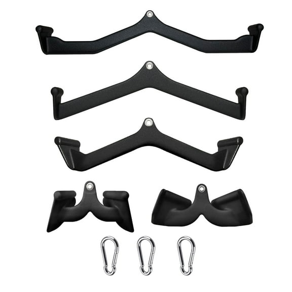 Long Tricep Rope, Rope Pull Down Attachment 47 55 63Inch Length Long ...